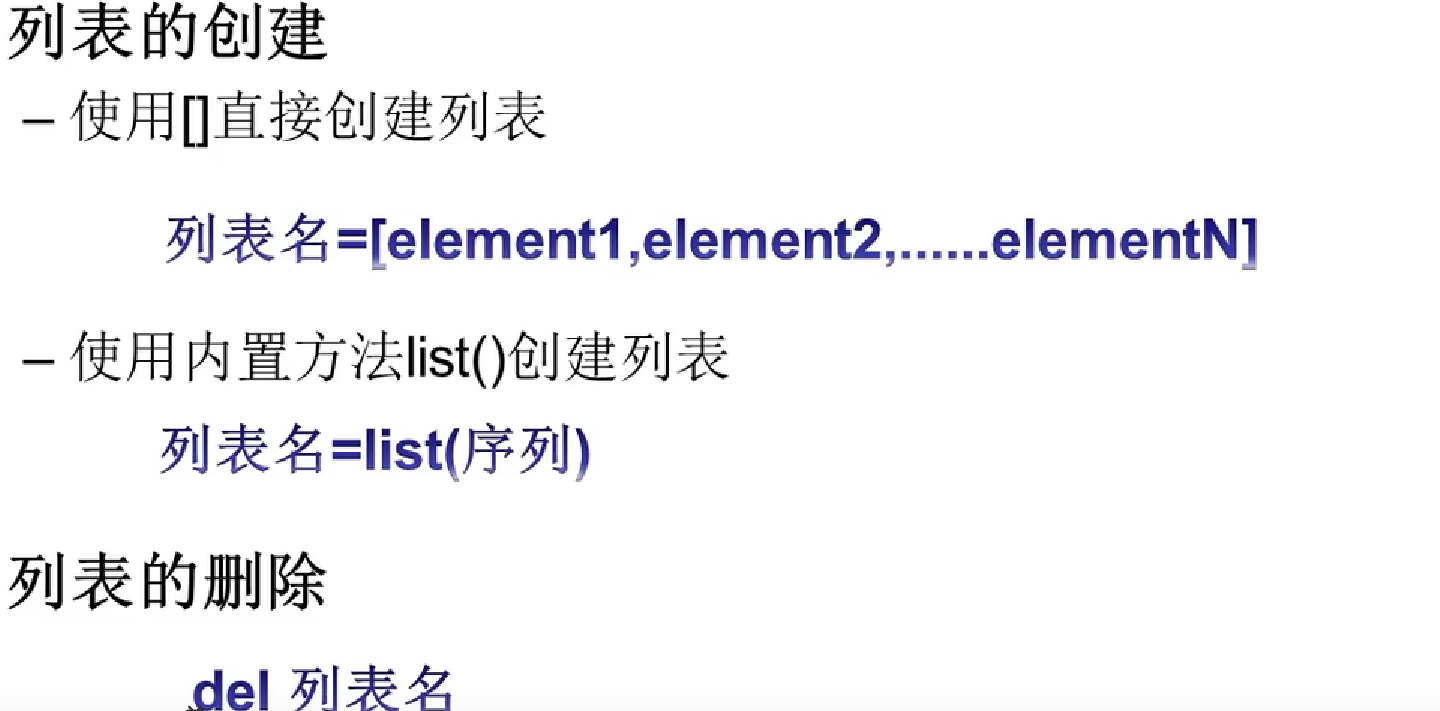 Python数据结构基础总结python数据结构复习 Csdn博客